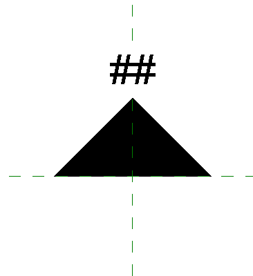 Tutorial 6 - Create an Elevation Mark