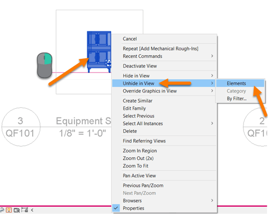 Tutorial 6 - Create an Elevation Mark