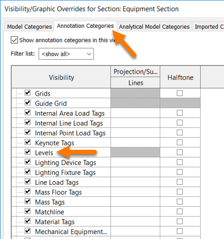 Tutorial 6 - Create an Elevation Mark