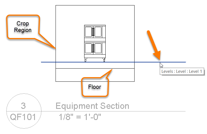 Tutorial 6 - Create an Elevation Mark