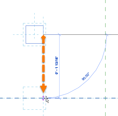 Tutorial 6 - Create an Elevation Mark