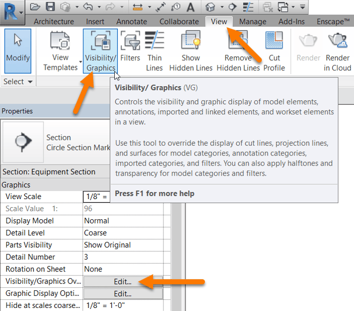 Tutorial 6 - Create an Elevation Mark