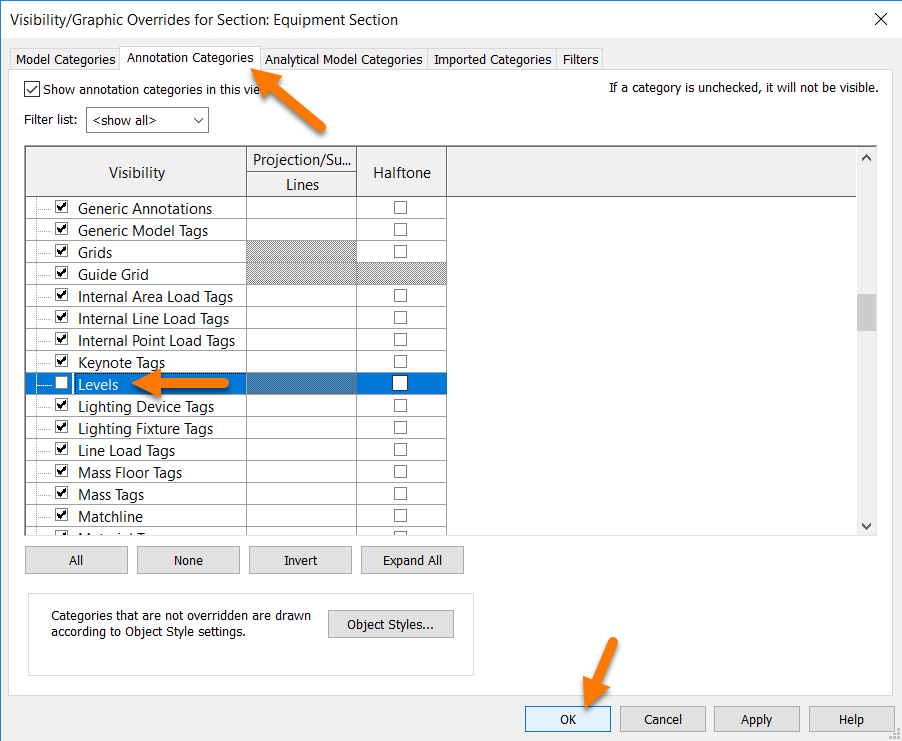 Tutorial 6 Create An Elevation Mark Tutorial 6 Create An Elevation Mark