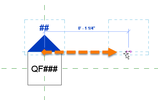 Tutorial 6 - Create an Elevation Mark