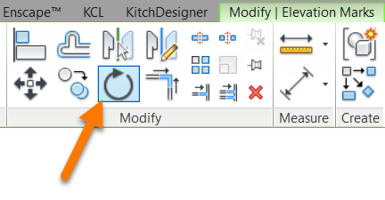 Tutorial 6 - Create an Elevation Mark