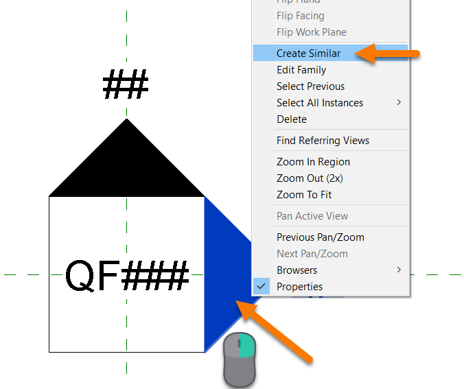 Tutorial 6 - Create an Elevation Mark