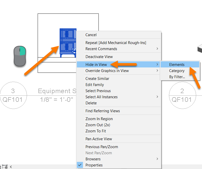 Tutorial 6 - Create an Elevation Mark