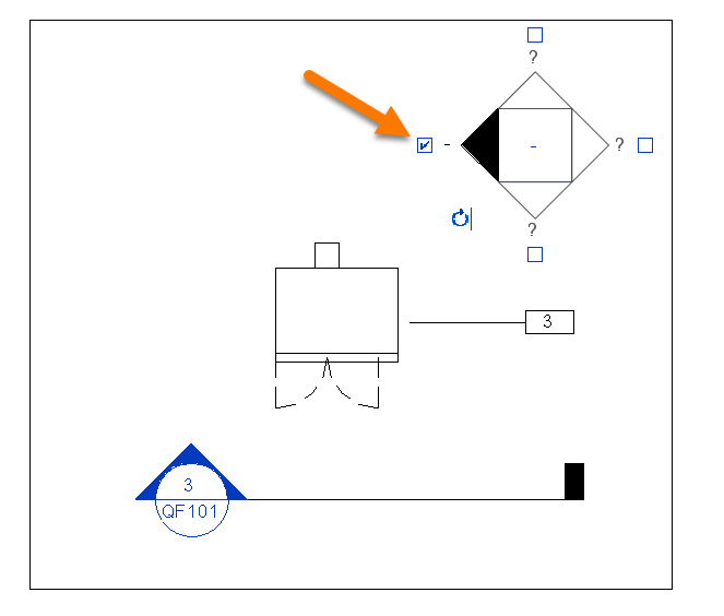 Tutorial 6 - Create an Elevation Mark