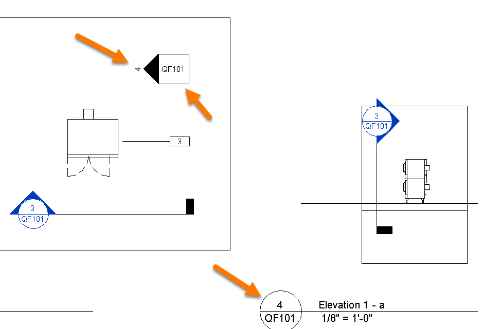 Tutorial 6 - Create an Elevation Mark