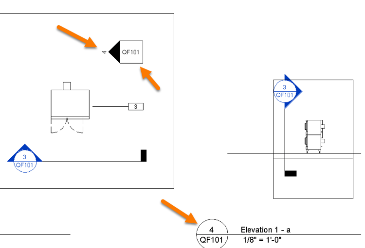 Tutorial 6 - Create an Elevation Mark