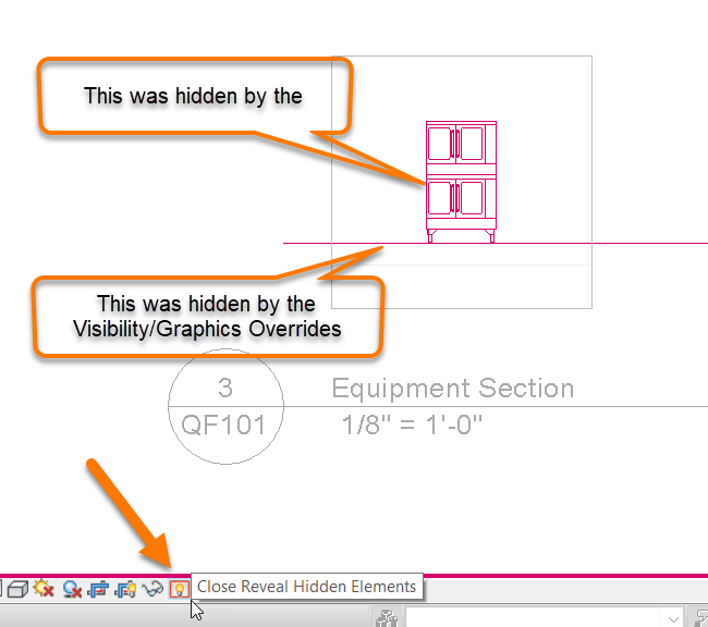 Tutorial 6 - Create an Elevation Mark