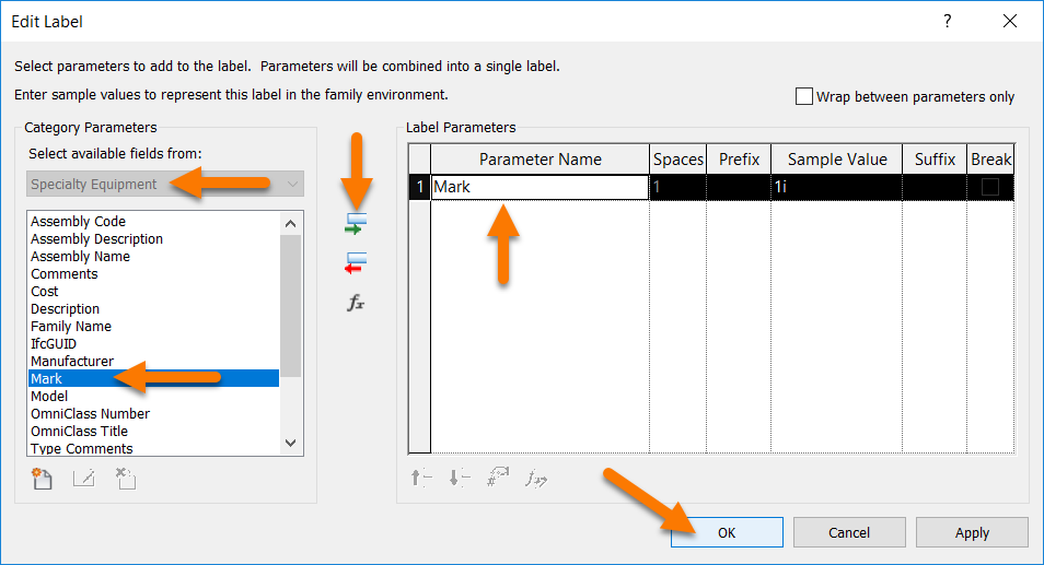 Tutorial 3 - Create an Equipment Plan with Equipment Tag