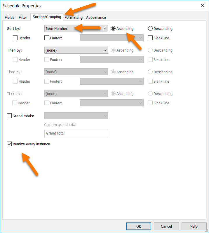Tutorial 10 - Create MEP Schedules