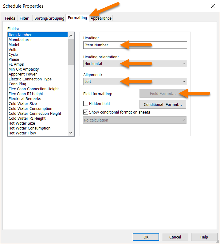 Tutorial 10 - Create MEP Schedules