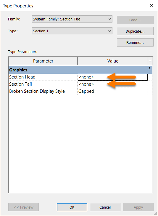 Tutorial 5 - Create a Section Marker