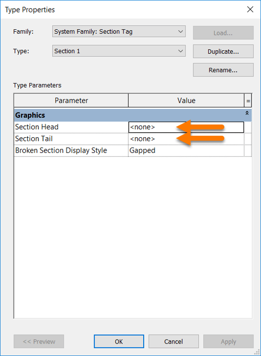 Tutorial 5 - Create a Section Marker