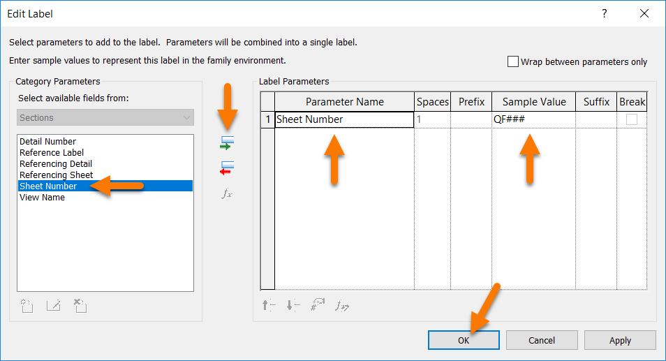 Tutorial 5 - Create a Section Marker