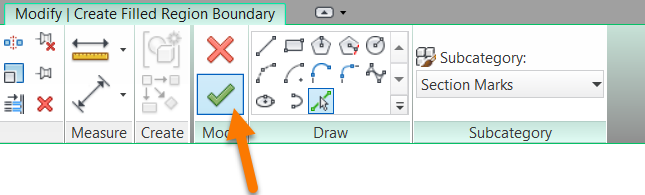 Tutorial 5 - Create a Section Marker