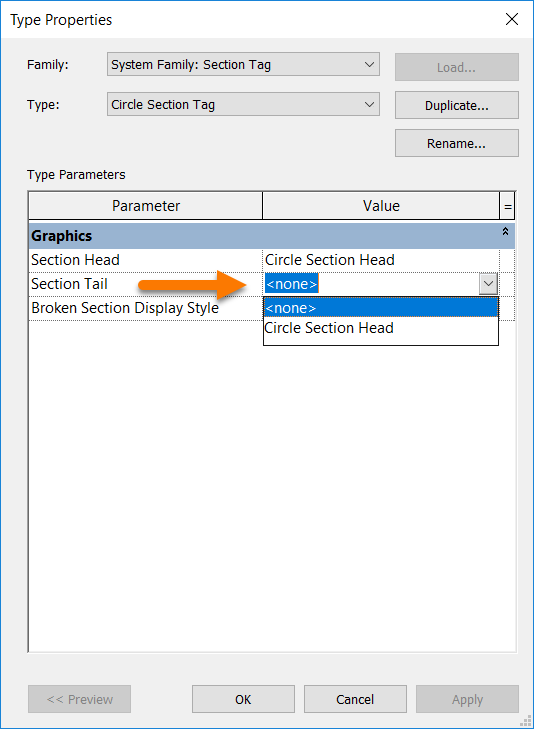 Tutorial 5 - Create a Section Marker