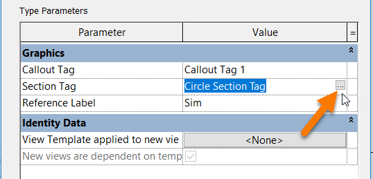 Tutorial 5 - Create a Section Marker
