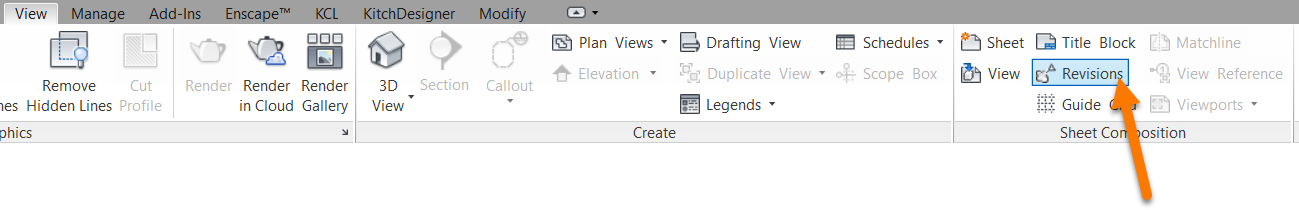 Tutorial 8 - Create a Revision Cloud Tag