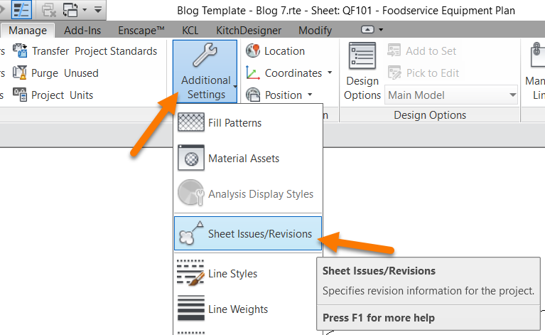 Tutorial 8 - Create a Revision Cloud Tag