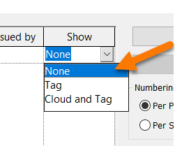 Tutorial 8 - Create a Revision Cloud Tag
