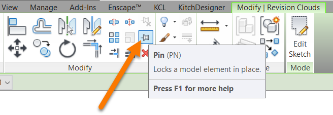 Tutorial 8 - Create a Revision Cloud Tag