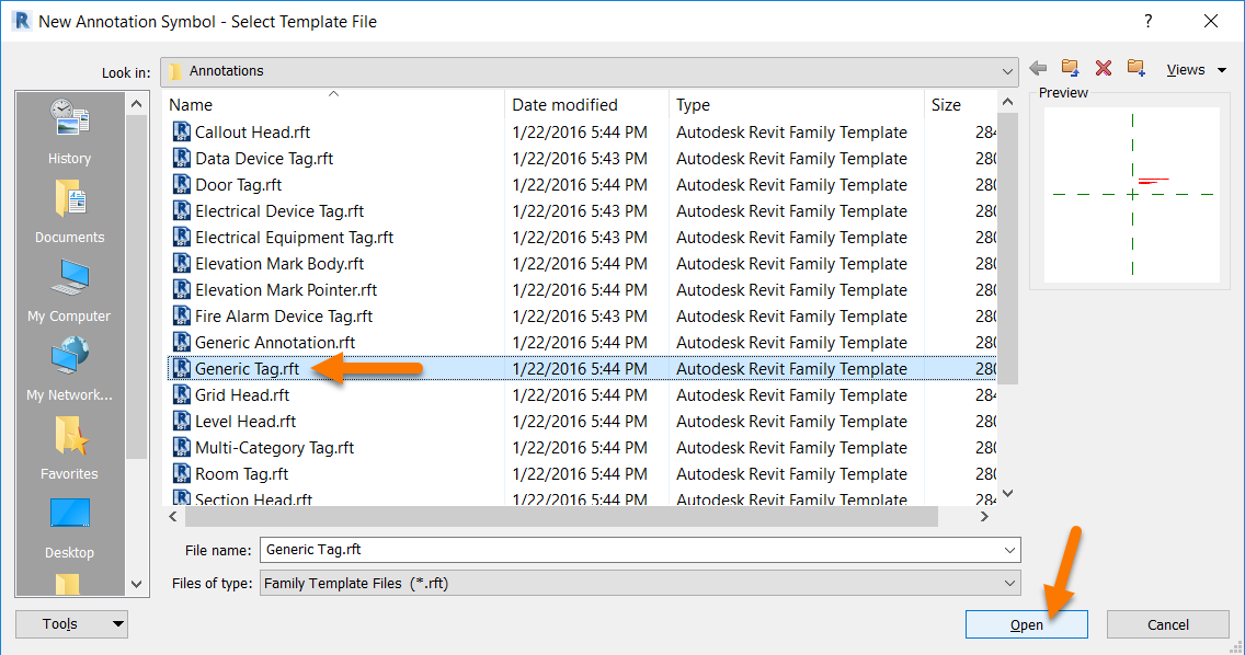 Tutorial 8 - Create a Revision Cloud Tag