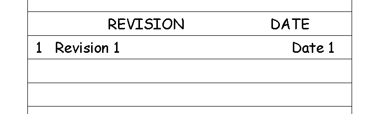 Tutorial 8 - Create a Revision Cloud Tag