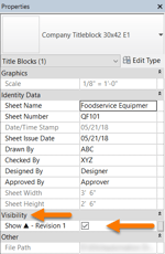 Tutorial 8 - Create a Revision Cloud Tag