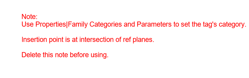 Tutorial 8 - Create a Revision Cloud Tag