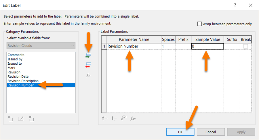 Tutorial 8 - Create a Revision Cloud Tag