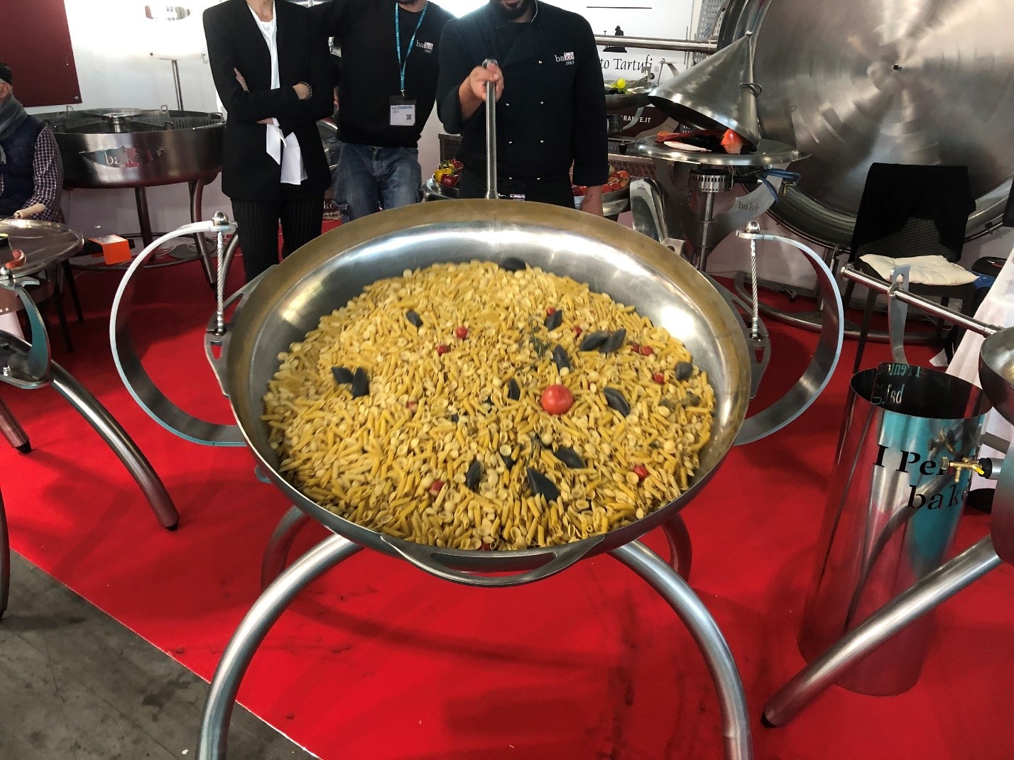 A Technology Recap from the HOST Show in Milan
