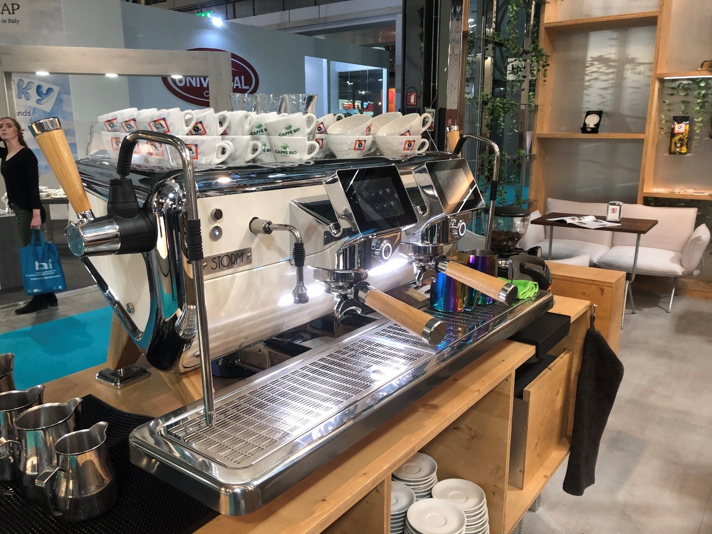 A Technology Recap from the HOST Show in Milan